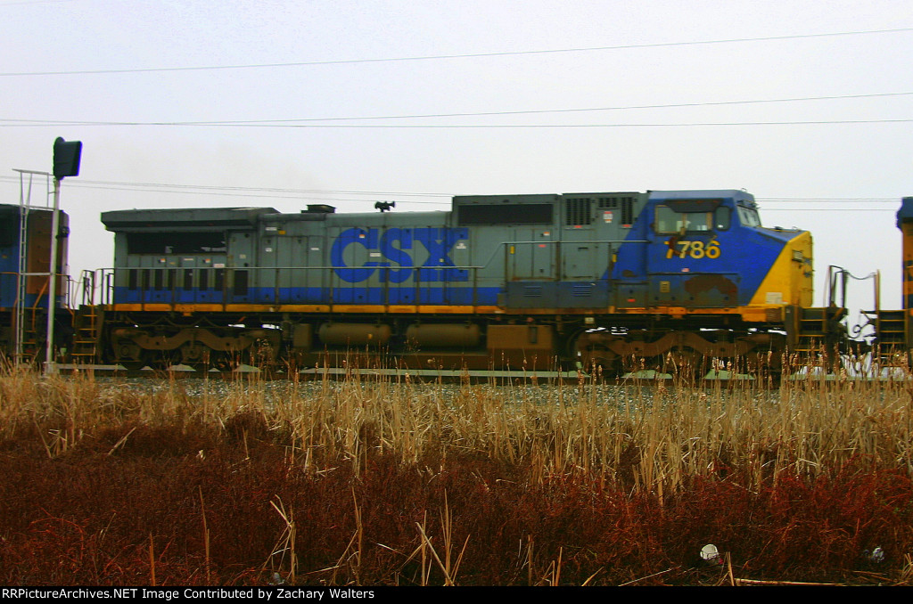 CSX 7786